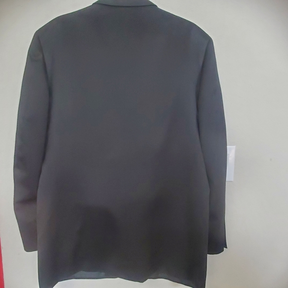 Vanetti | Suits & Blazers | Vanetti Black Jacket And Pants Suit Size ...